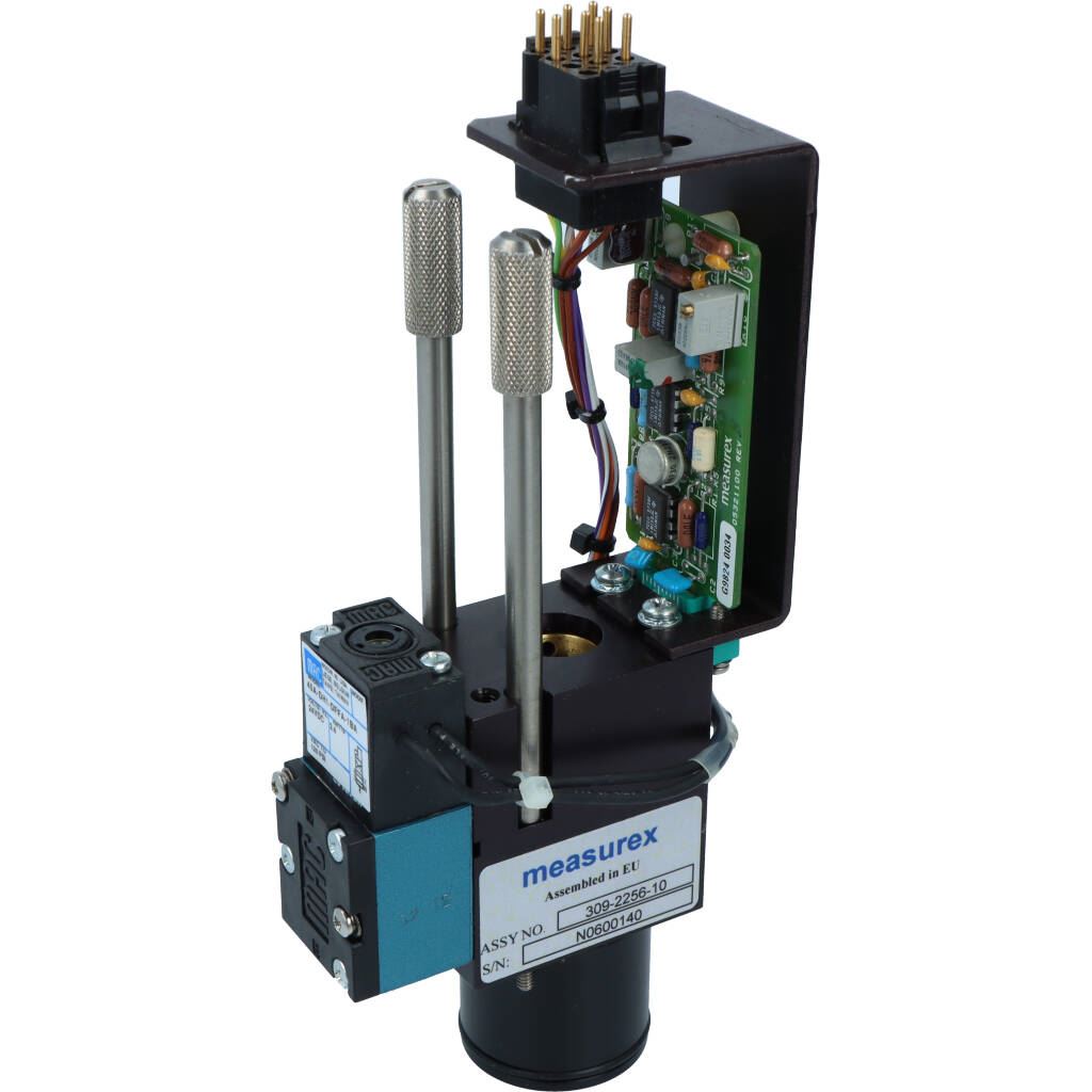 Air gap temp sensor for Enviropak - Measurex