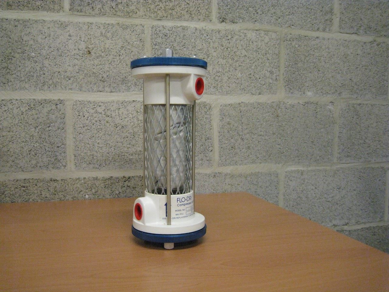 Airfilter Flo-Dri - Measurex