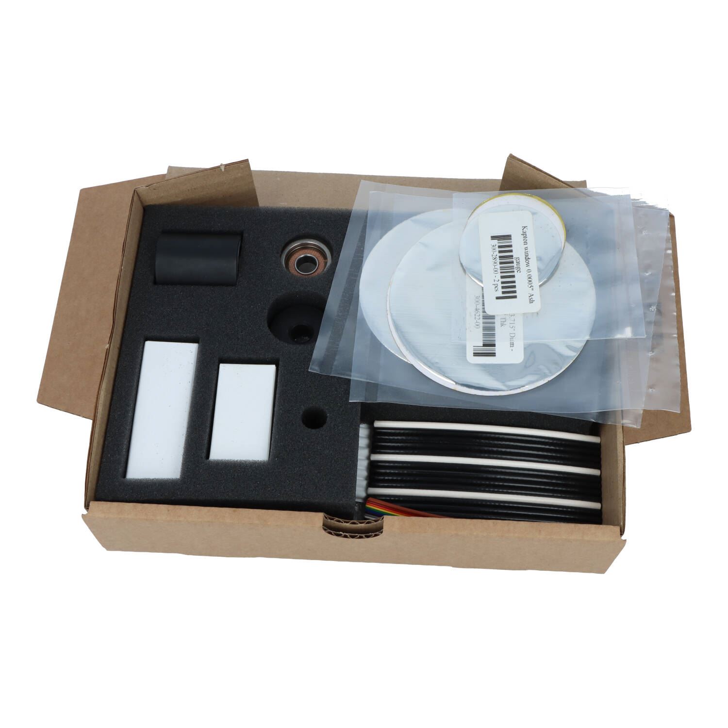 Sample Kit for paper Scanner - Measurex